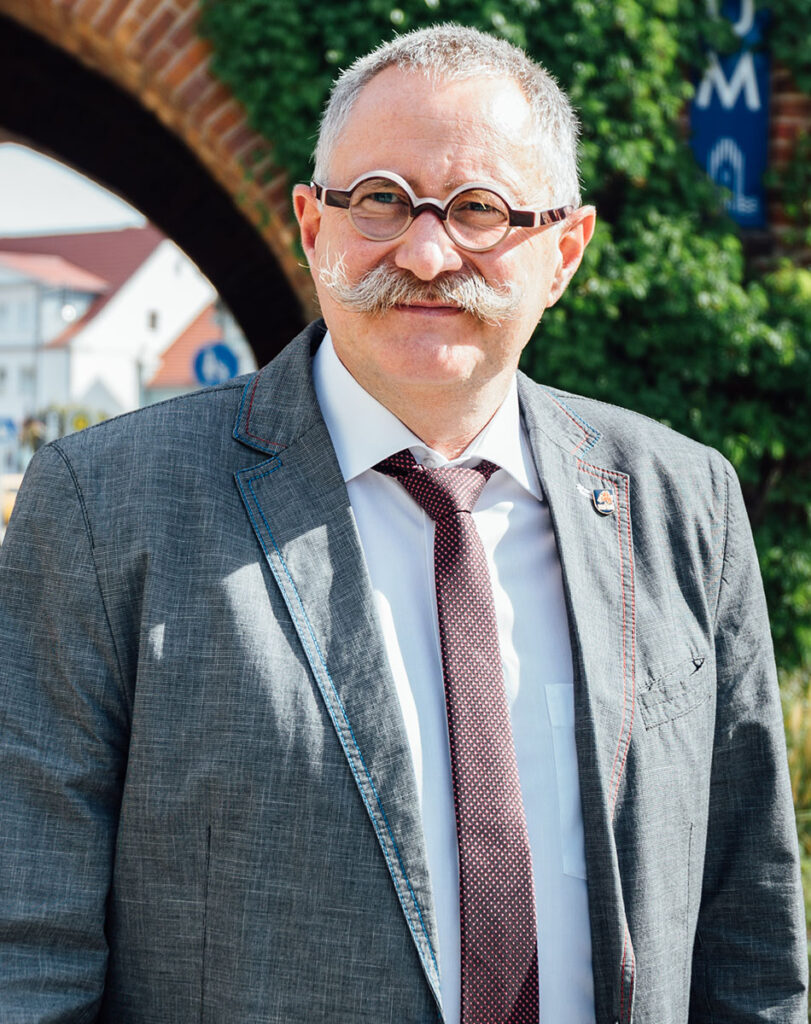 Andreas Brüsch - Vorpommersche Kulturfabrik e.V. - Anklam